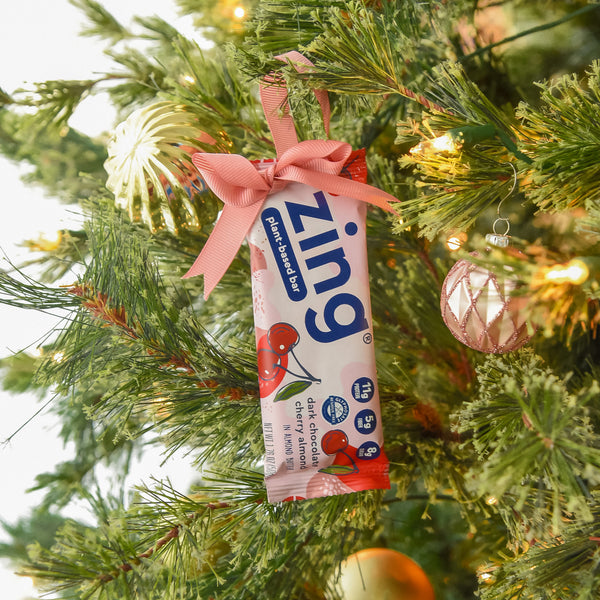 Zing Bars: Wholesome Snack Bars Made with Natural Ingredients