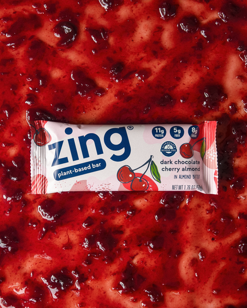 Zing Bars: Wholesome Snack Bars Made with Natural Ingredients
